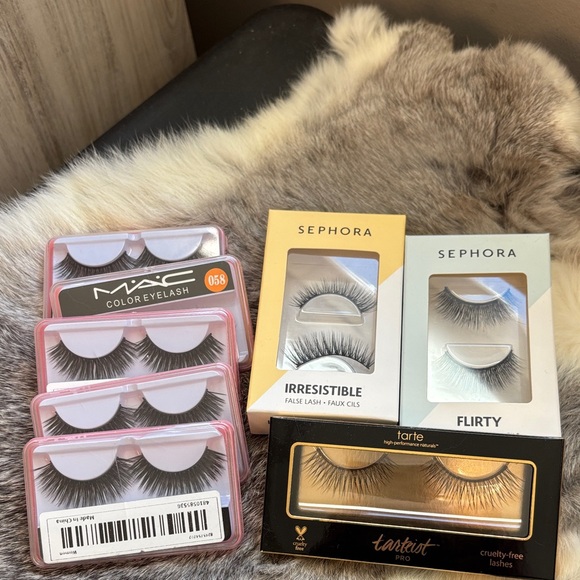 MAC Cosmetics | Makeup | Mac Cosmetics Dramatic False Eyelash Set ...